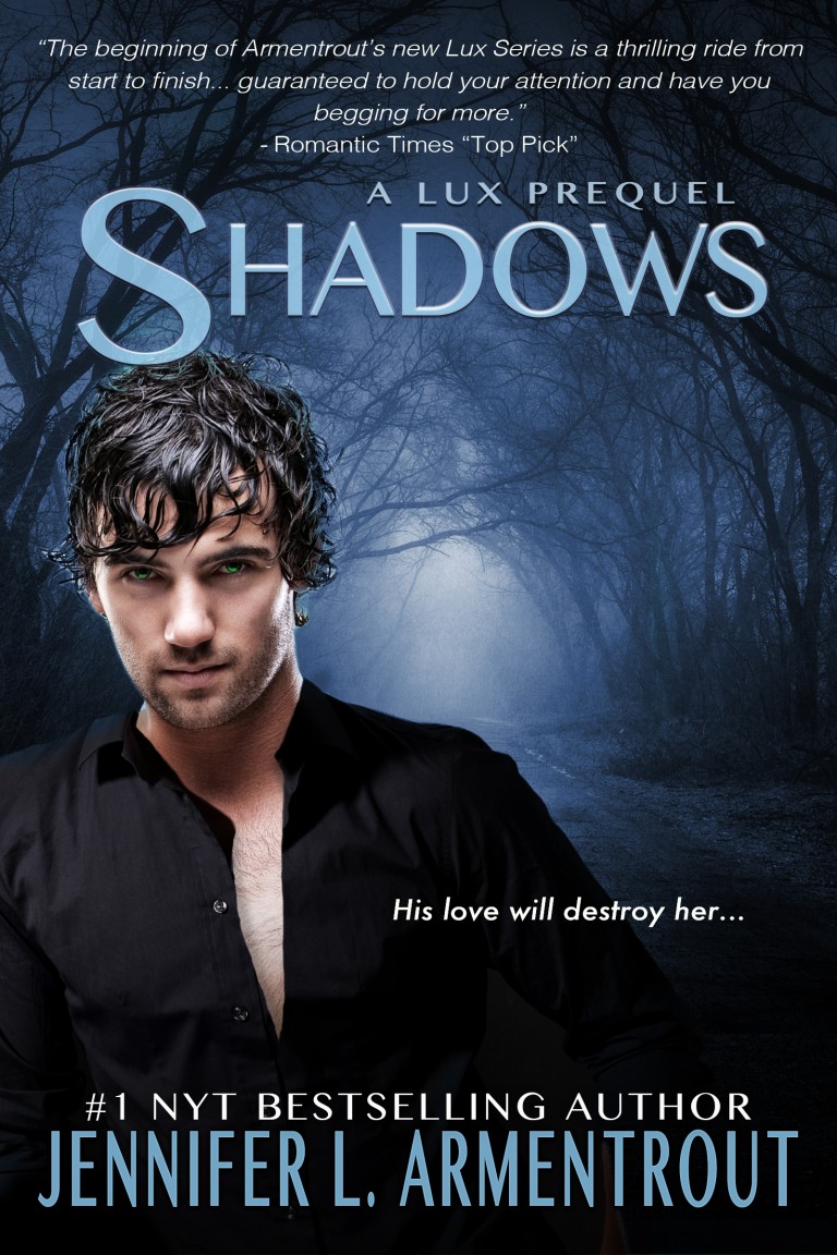 Happy Book Birthday to Shadows & Opposition by Jennifer L. Armentrout ...